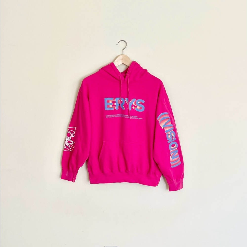 Msftsrep Jaden Smith Erys Album Cover Visions Graphic… - Gem